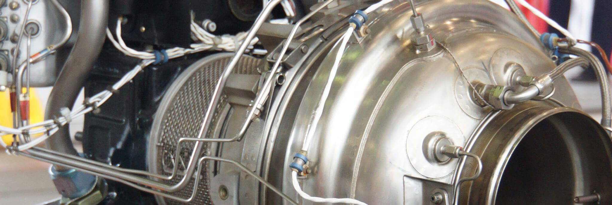 BAe 146 & Avro RJ APU's For Sale | Falko