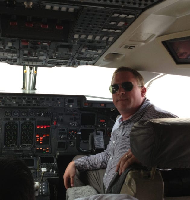 Meet Chris Sedgwick | Company News - Falko