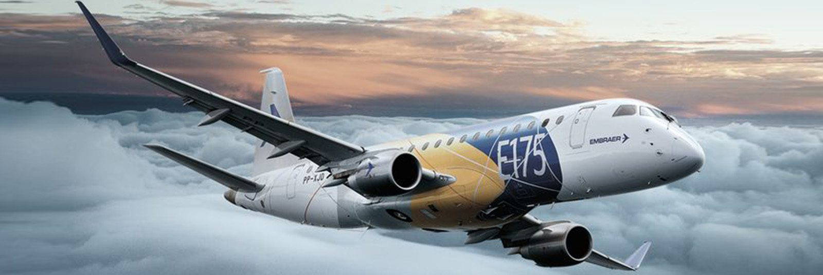 3 Embraer E175 Aircraft to Its Portfolio on Lease - Falko