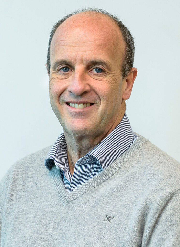 Senior Team Biographies - Falko