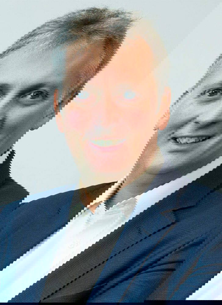 Senior Team Biographies - Falko