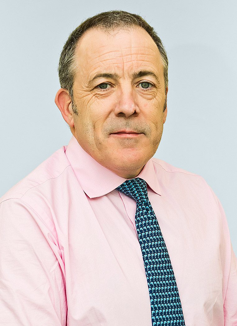 Senior Team Biographies - Falko