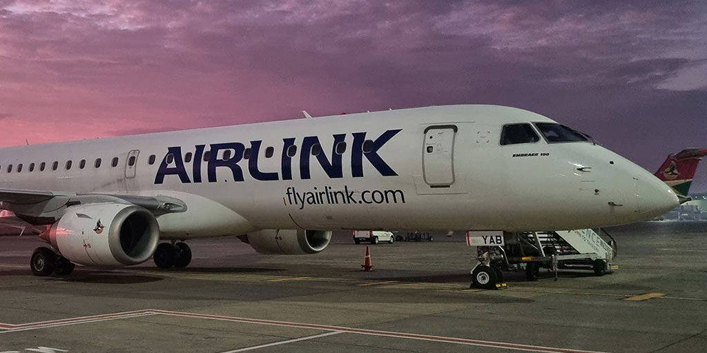 Airlink Embraer E190 シートマップ , Seat map of Qantaslink Embraer E190 ...